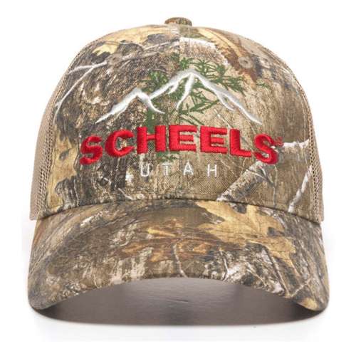 Adult SCHEELS Utah Mountains State Hat | SCHEELS.com