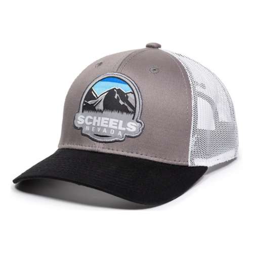 Adult SCHEELS Nevada Mountain Range Logo Hat | SCHEELS.com