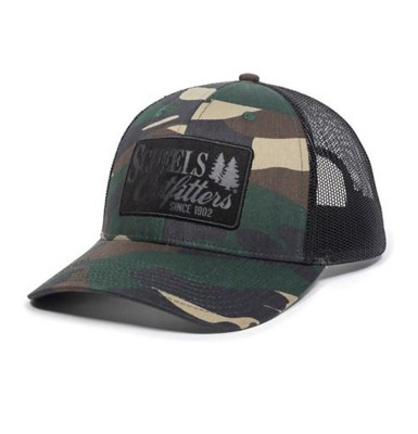 Men's Scheels Outfitters Outdoor Company Scheels Logo Adjustable Hat ...