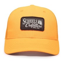 Men's Scheels Outfitters Blaze Patch Snapback Hat | SCHEELS.com