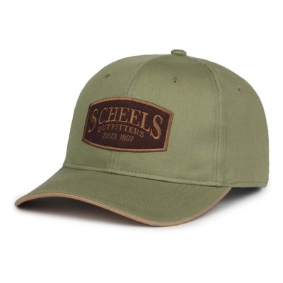 Men's Scheels Outfitters Scheels Canvas Adjustable Hat | SCHEELS.com