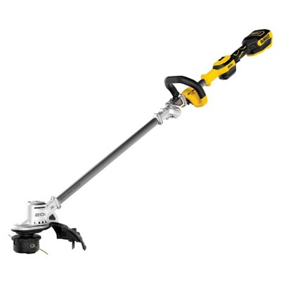 DeWALT 20V MAX Brushless Cordless Battery Powered String Trimmer (Tool ...