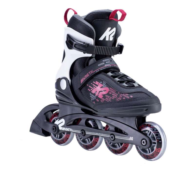 K2 Kinetic 80 Women's Inline Skates | SCHEELS.com