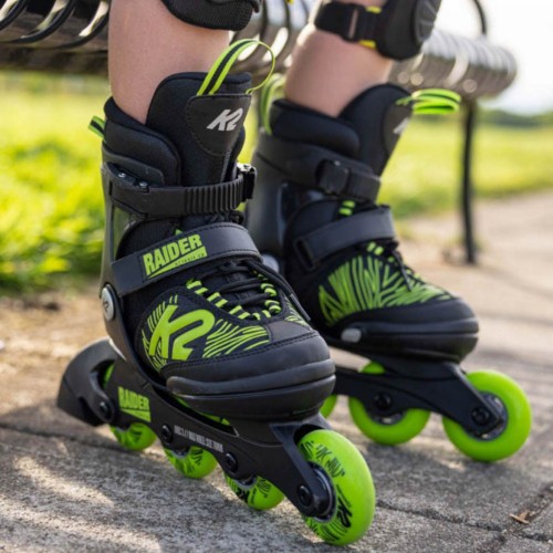 Boys' K2 Raider Inline Skates