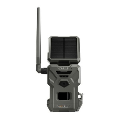 SPYPOINT Flex S Solar Cellular Trail Camera | SCHEELS.com