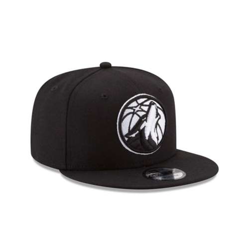 New Era Minnesota Timberwolves Basic 9Fifty Snapback Hat | SCHEELS.com