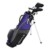Kids' Wilson Profile JGI Purple Complete Golf Set