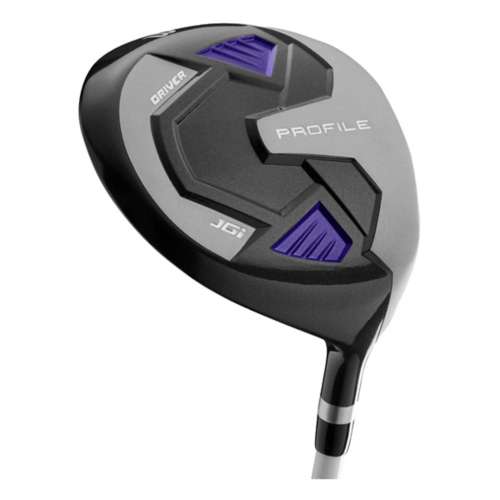 Kids' Wilson Profile JGI Purple Complete Golf Set | SCHEELS.com