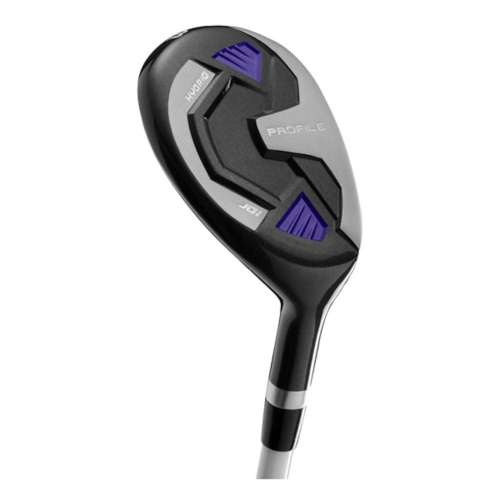 Kids' Wilson Profile JGI Purple Complete Golf Set | SCHEELS.com