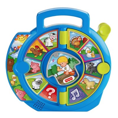 Fisher Price Animals See 'N Say | SCHEELS.com