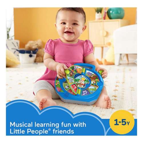 Fisher Price Animals See 'N Say | SCHEELS.com