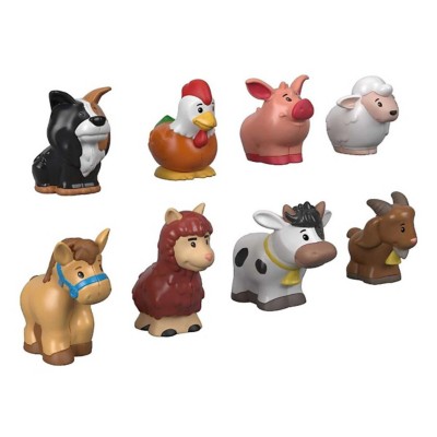 Fisher Price Farm Animal Friends 8-Piece Set | SCHEELS.com