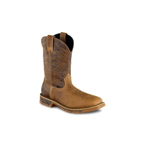 Men's Irish Setter Marshall Safety Toe Western Boots