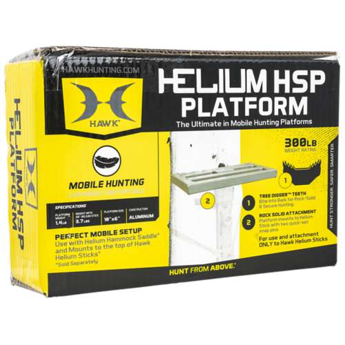 Hawk Helium HSP Platform | SCHEELS.com