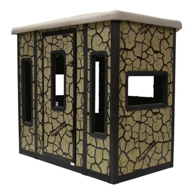 Muddy Penthouse Steel Box Blind with Tower Base