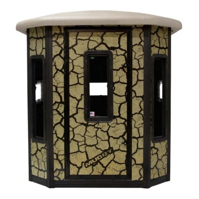 Muddy Bull Steel Box Blind