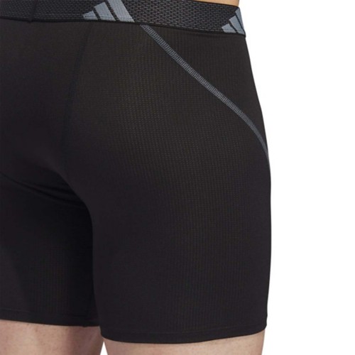 Men's adidas Performance Mesh 3 Pack Boxer Briefs