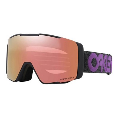 Oakley Line Miner Pro M Snow Goggles