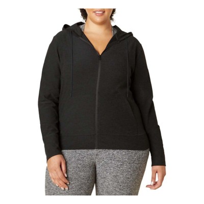 Women's Beyond Yoga Plus Size Spacedye Everyday Full Zip | SCHEELS.com