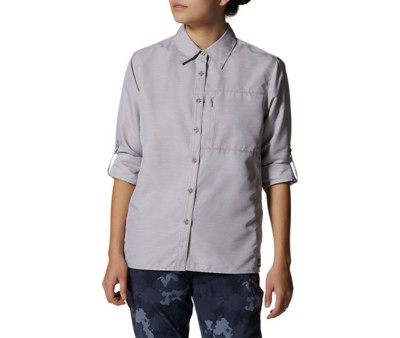 Women's Mountain Hardwear Canyon Button Up Shirt | SCHEELS.com