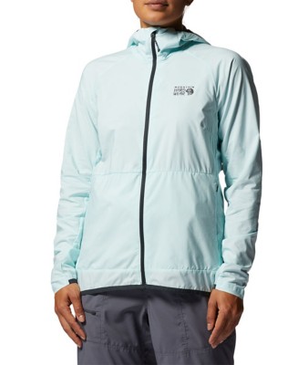 Women's Mountain Hardwear Kor AirShell™ Hoody Rain Jacket | SCHEELS.com
