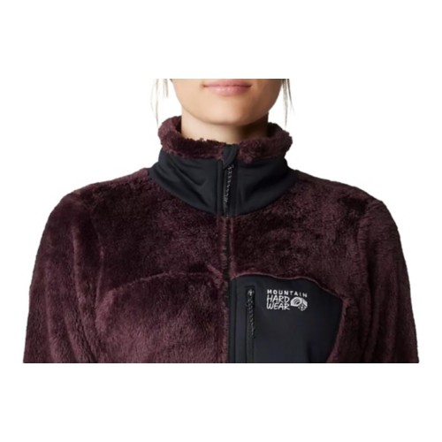 Women's Mountain Hardwear Polartec® High Loft™ Fleece Jacket