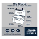 YETI Tundra 350 Cooler
