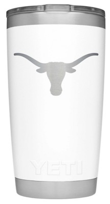 YETI Texas Longhorns 20oz. Rambler Tumbler