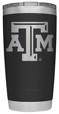 YETI Texas A&M Aggies 20oz. Rambler Tumbler