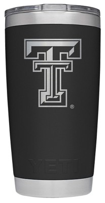 YETI Texas Tech Red Raiders 20oz. Rambler Tumbler