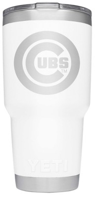 YETI Chicago Cubs 30oz. Rambler Tumbler