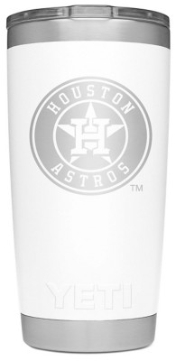 YETI Houston Astros 20oz. Rambler Tumbler