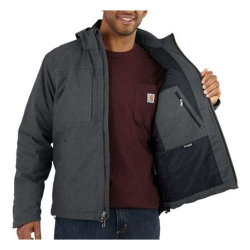 Men's Carhartt Full Swing Cryder Softshell Jacket | SCHEELS.com
