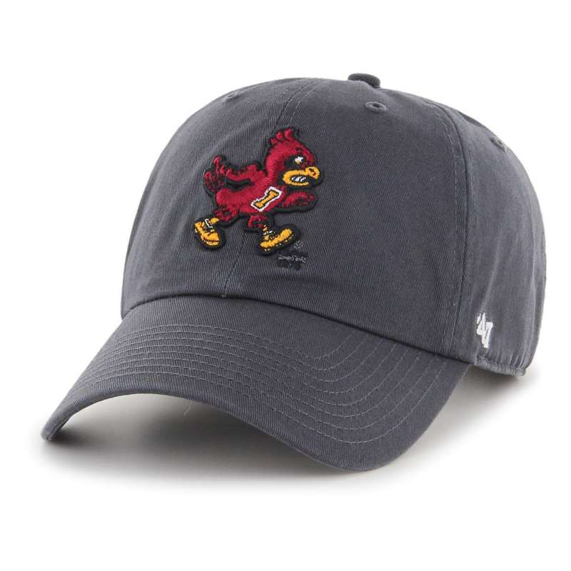 47 Brand Iowa State Cyclones Walking Cy Cleanup Hat | SCHEELS.com