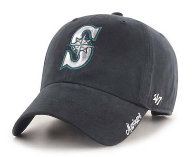 47 Brand Seattle Mariners Clean Up Adjustable Hat | SCHEELS.com