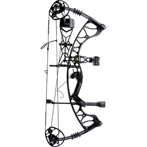 Compound bow package store