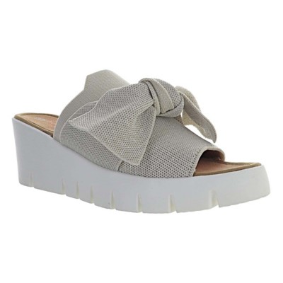 Women's Bernie Mev Venti Freesia Wedge Sandals