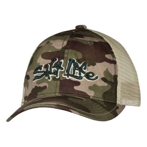 Boys' Salt Life Stance Snapback Hat | SCHEELS.com