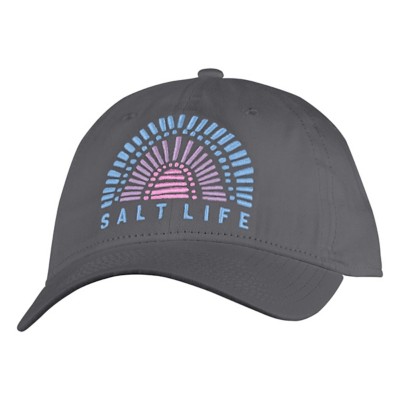Women's Salt Life Rainbow Shell Adjustable Hat | SCHEELS.com
