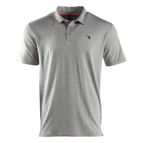 Men's Salt Life Outrigger Polo | SCHEELS.com
