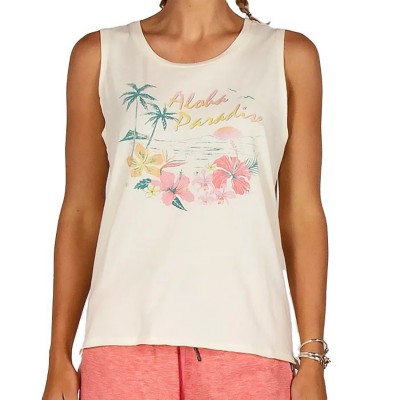 Women's Salt Life Back To Paradise Tank Top | SCHEELS.com