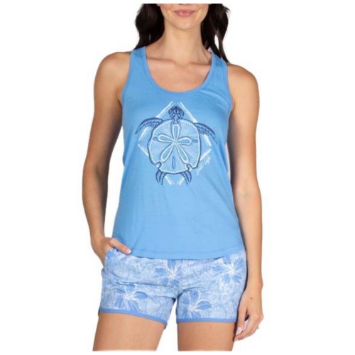 Women's Salt Life Turtle Bay Tank Top