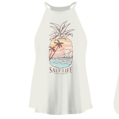 Women's Salt Life Get Lost Tank Top | SCHEELS.com