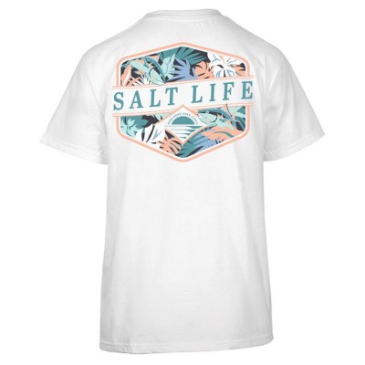 Women's Salt Life Retro Tropical T-Shirt | SCHEELS.com