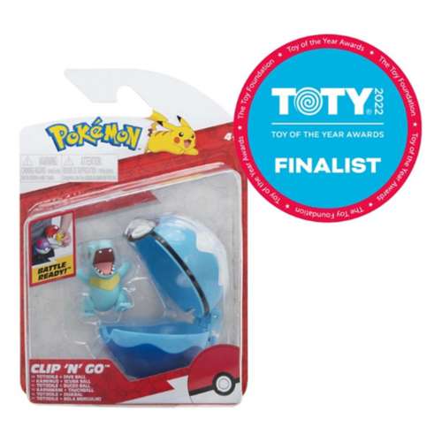 Pokemon™ Clip 'N' Go Assortment | SCHEELS.com