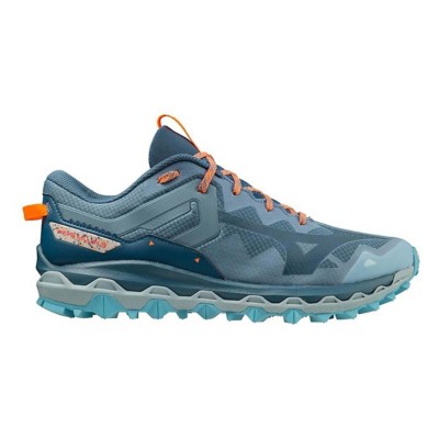 Men's Mizuno Wave Mujin 9 Trail Trail Running Shoes | SCHEELS.com