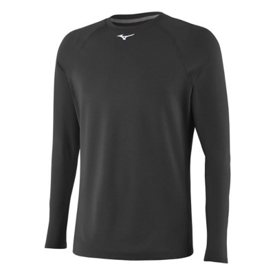 Men's Mizuno Thermo Long Sleeve Baseball Compression,Performance