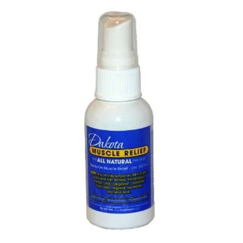 Fargo Imports Dakota Muscle Relief Spray 2 oz Liquid | SCHEELS.com