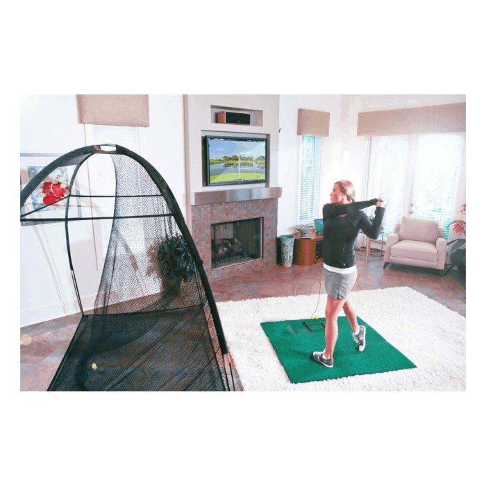 Optishot 2 Golf In A Box Training Simulator