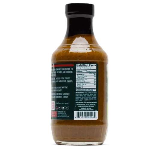 Sweetwater Spice Lemon Thyme Turkey Bath Brine Concentrate | SCHEELS.com